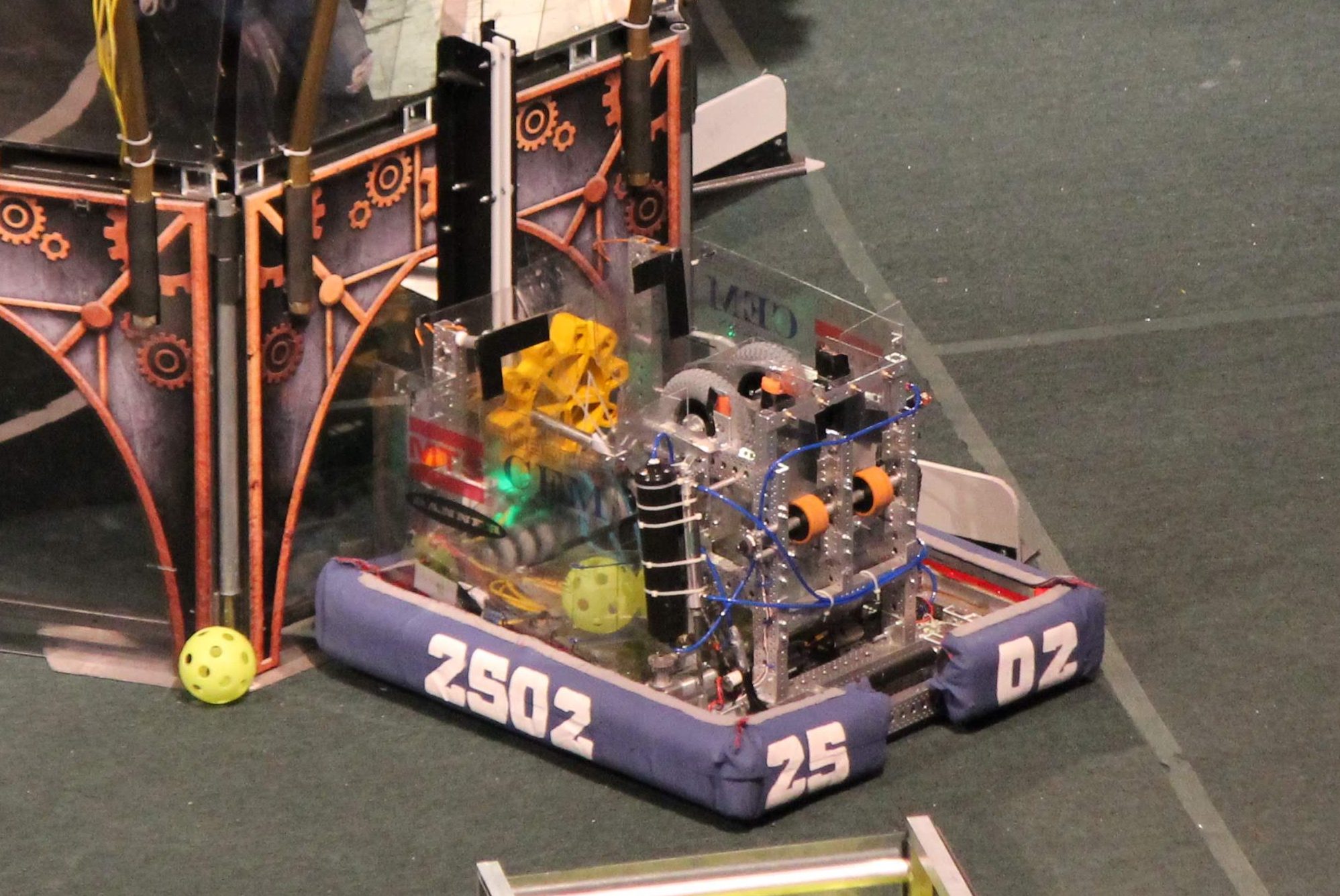 History | Talon Robotics