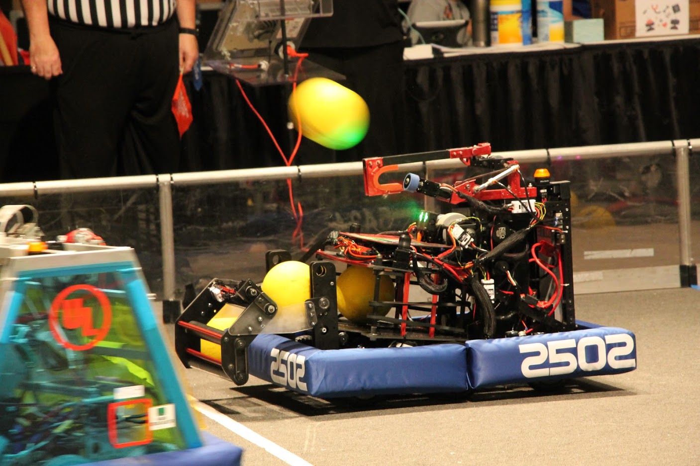 History | Talon Robotics