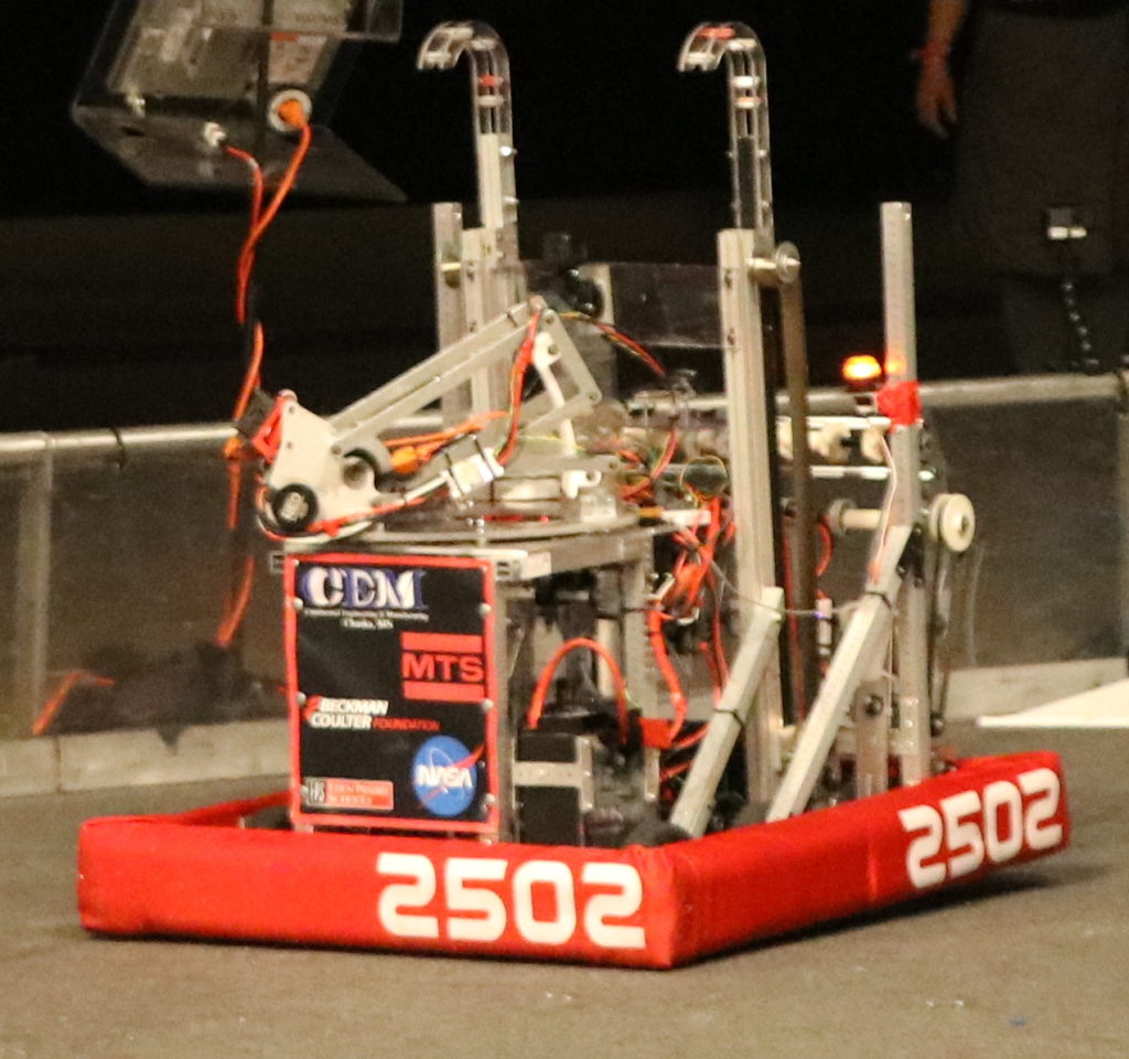 History » Talon Robotics